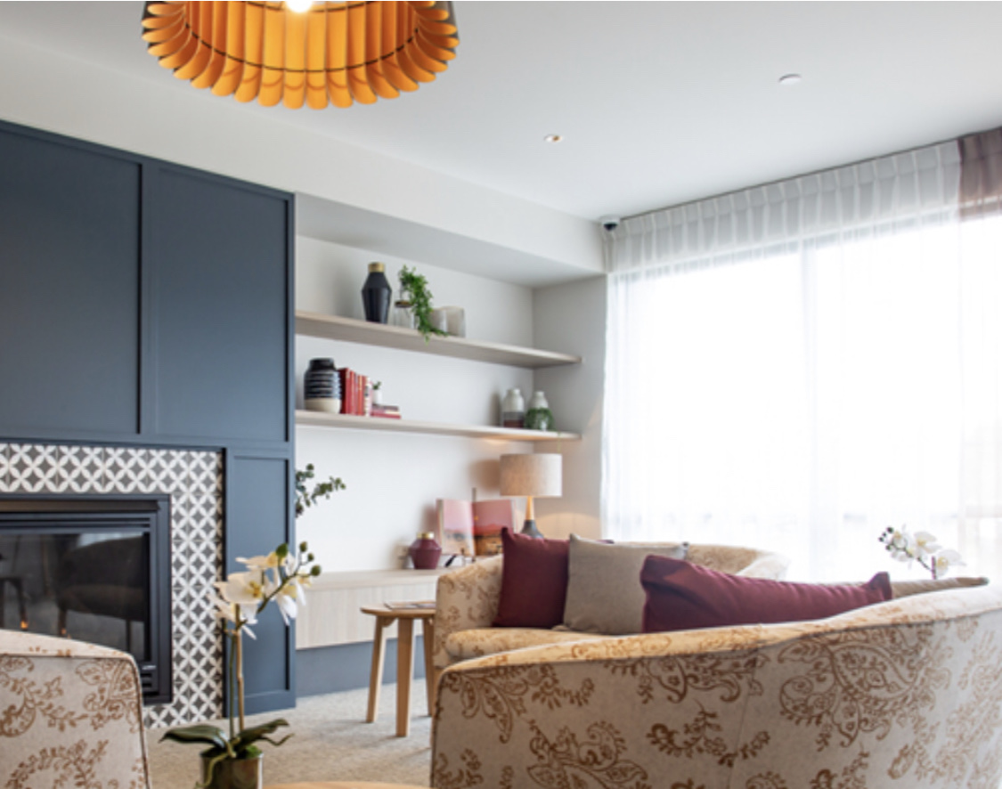 Australian Unity Racecourse Grange Aged Care - Aged Care Home in ...