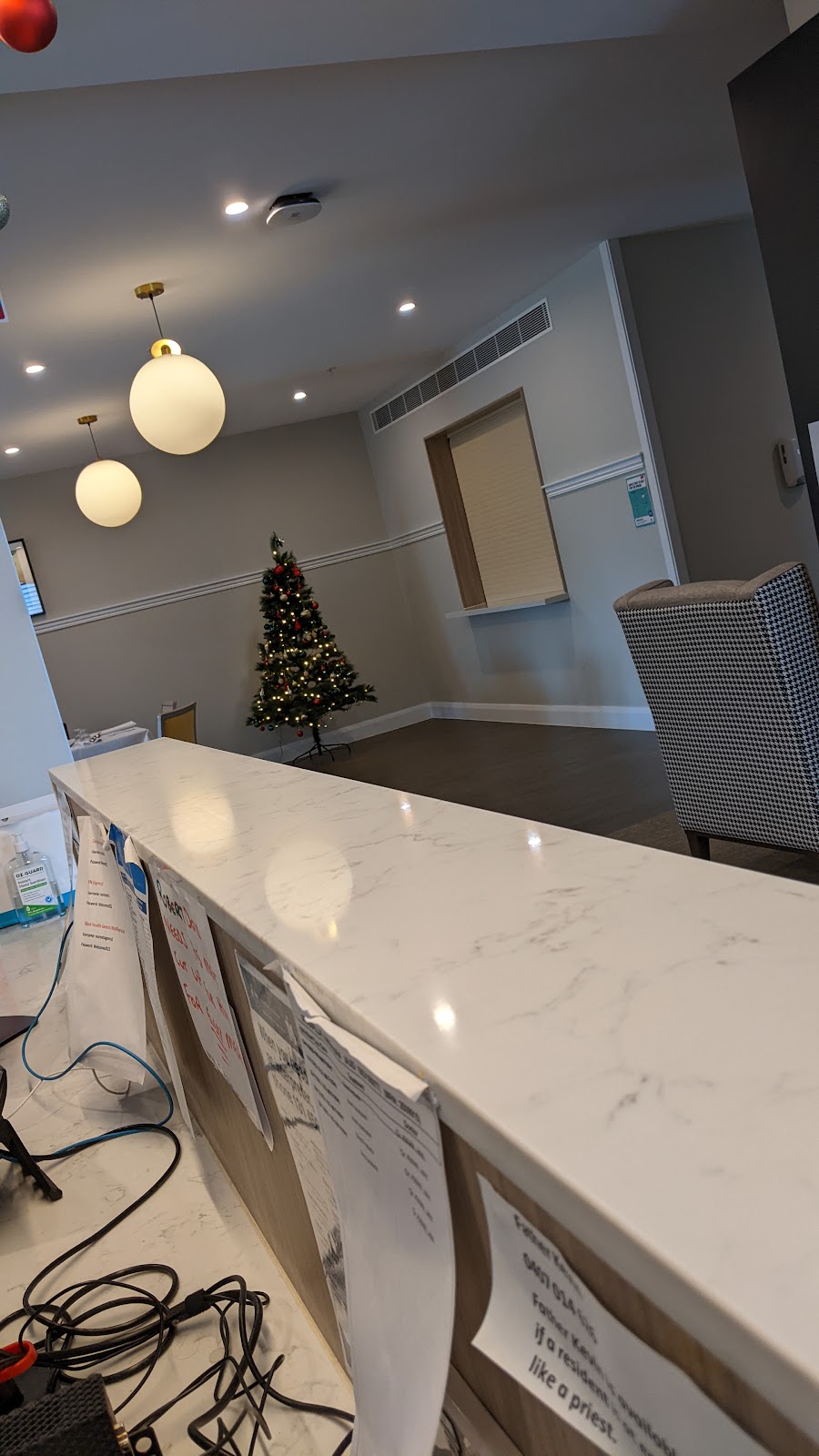 Catholic Healthcare MacKillop House - Aged Care Home in Norwest | Caring Co