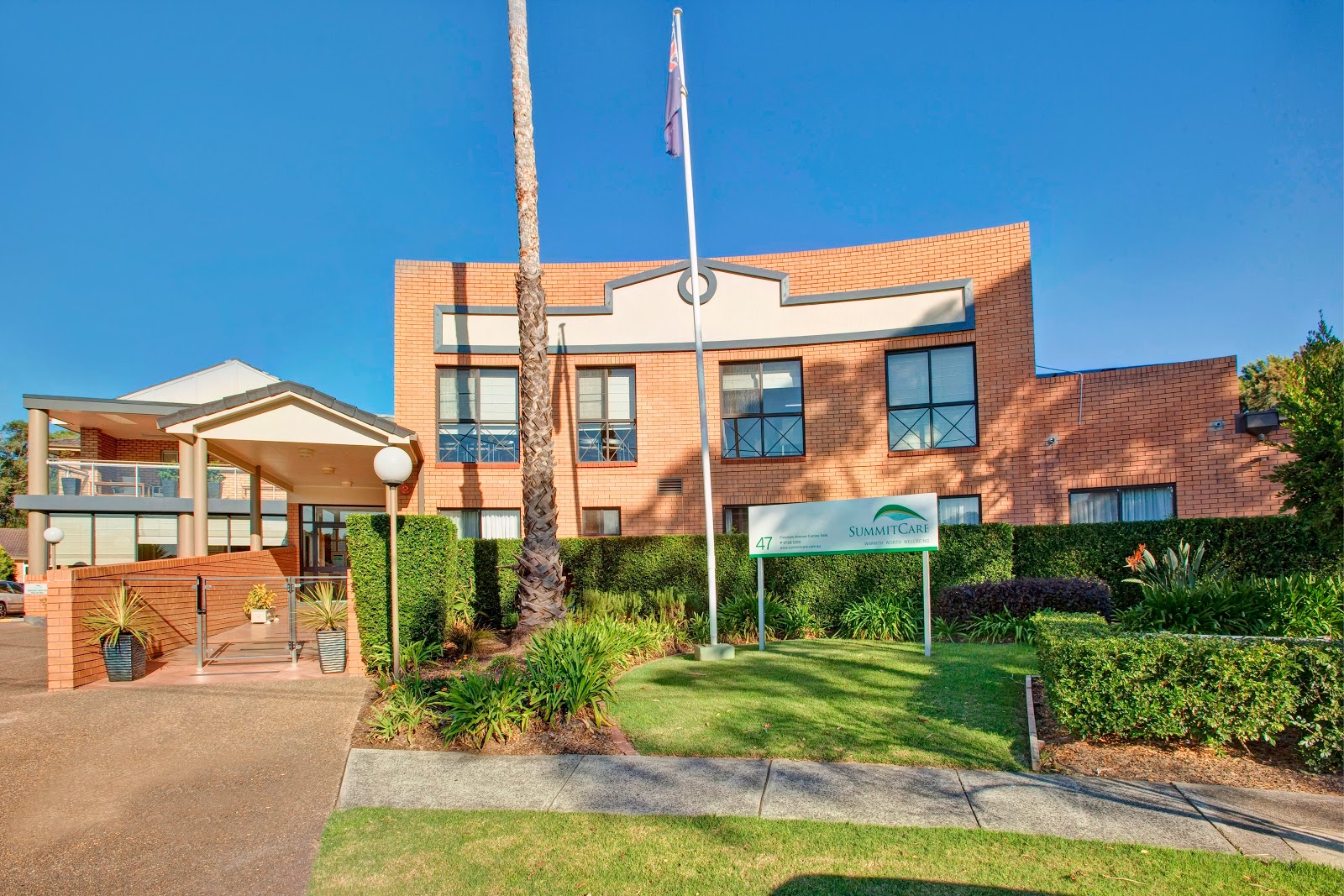 SummitCare Canley Vale - Aged Care Home in Canley Vale | Caring Co