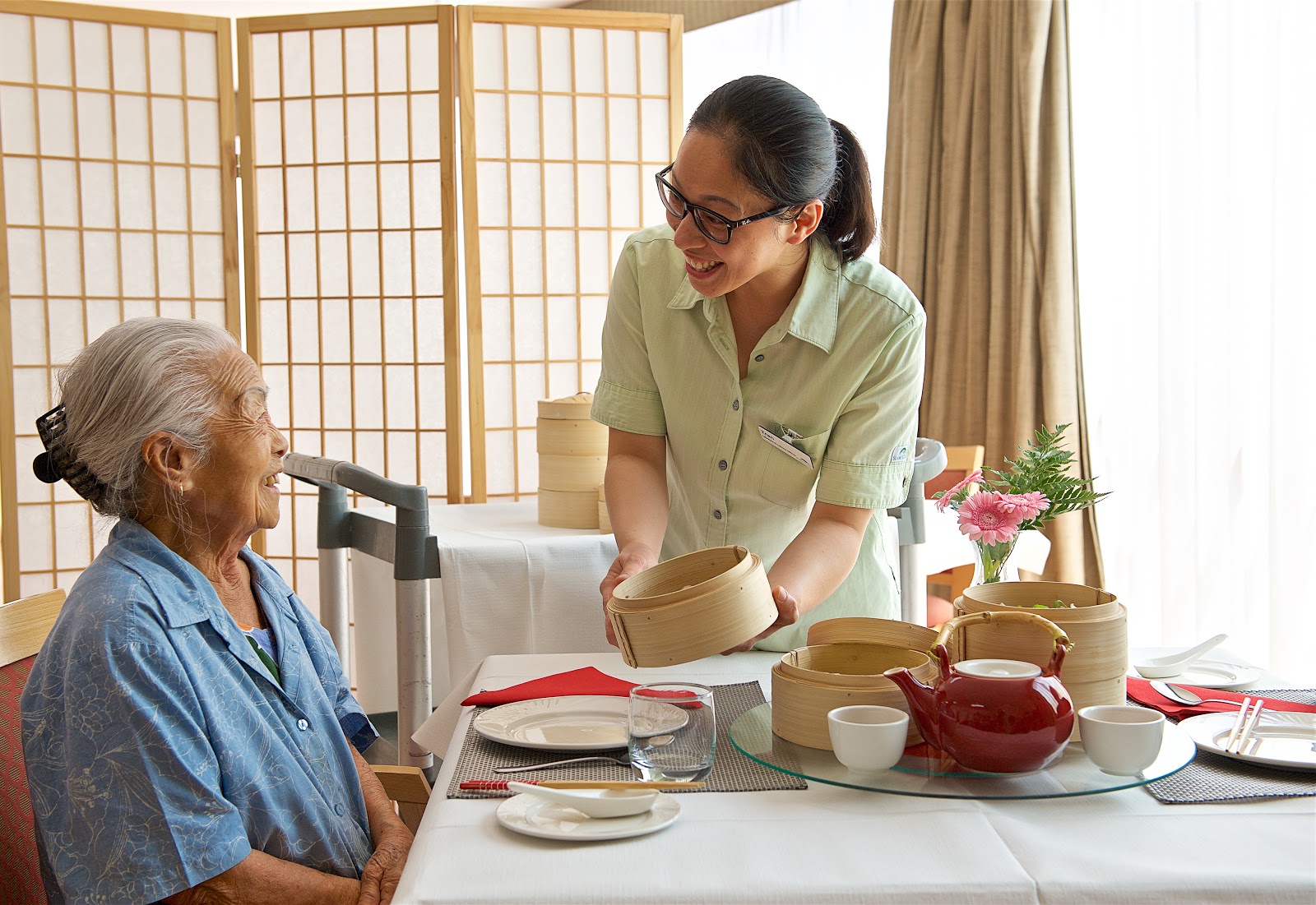 SummitCare Canley Vale - Aged Care Home in Canley Vale | Caring Co
