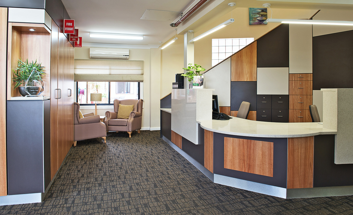 SummitCare Canley Vale - Aged Care Home in Canley Vale | Caring Co