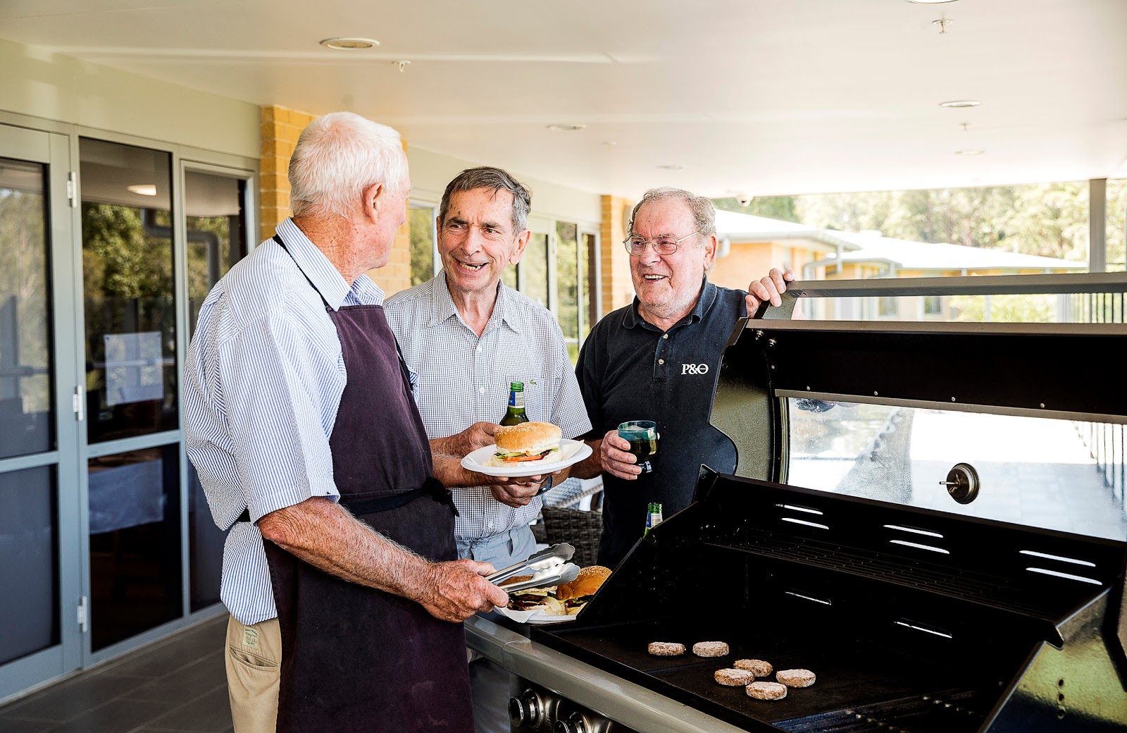 RFBI Raleigh Urunga Masonic Village - Aged Care Home in Raleigh | Caring Co