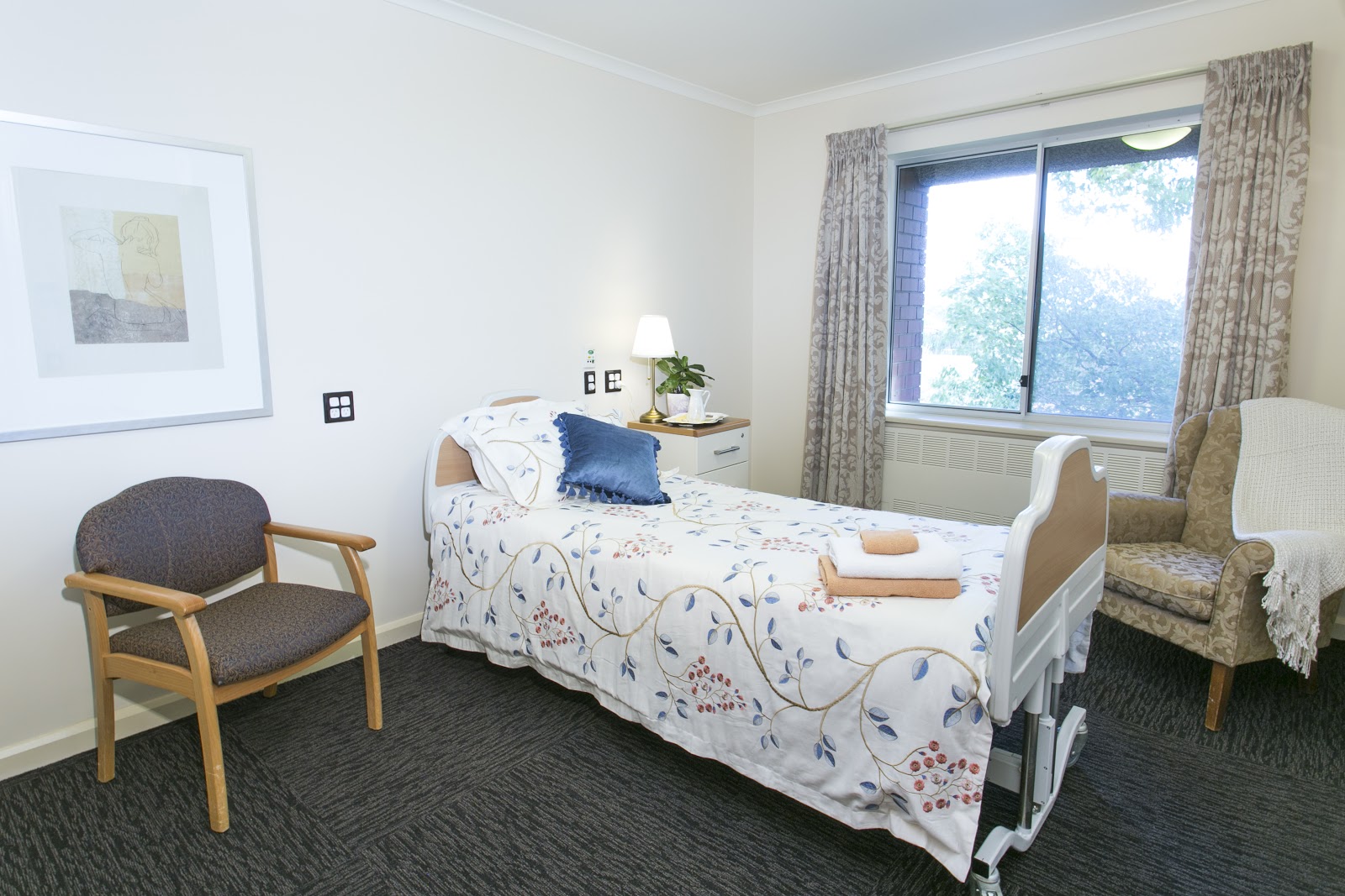 Helping Hand Aged Care - Rotary House - Aged Care Home in North ...