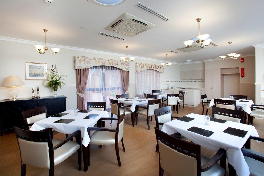 Howard Solomon Aged Care Facility, 91 Hybanthus Road FERNDALE 6148 WA ...