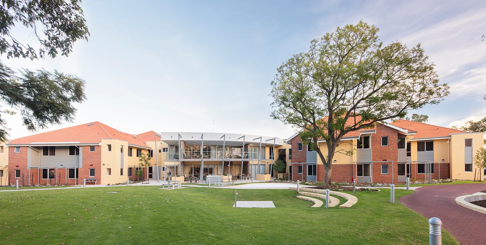 Amaroo Village Buckley Caring Centre - Aged Care Home in Gosnells ...