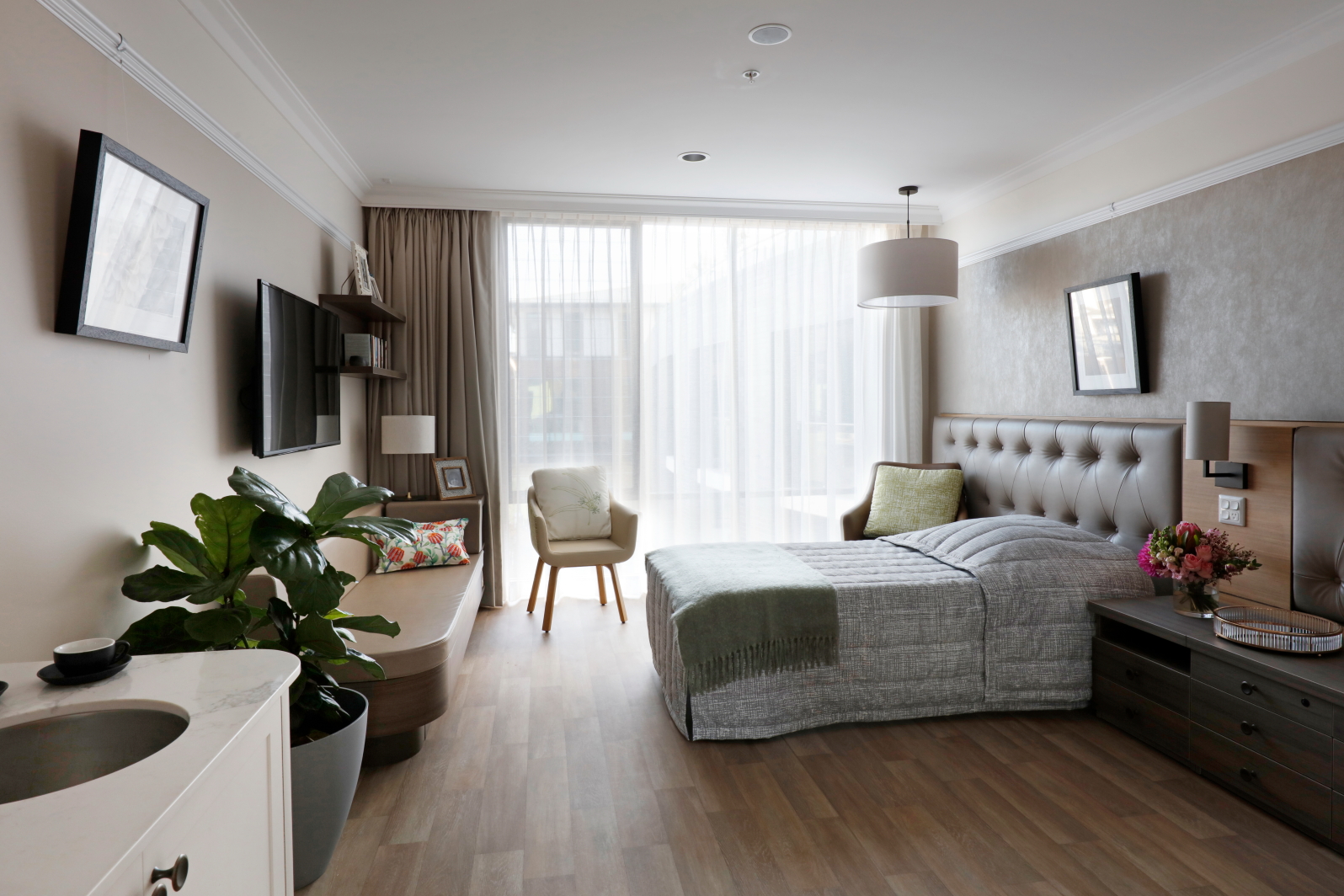 Advantaged Care Edensor Gardens - Aged Care Home in Edensor Park ...