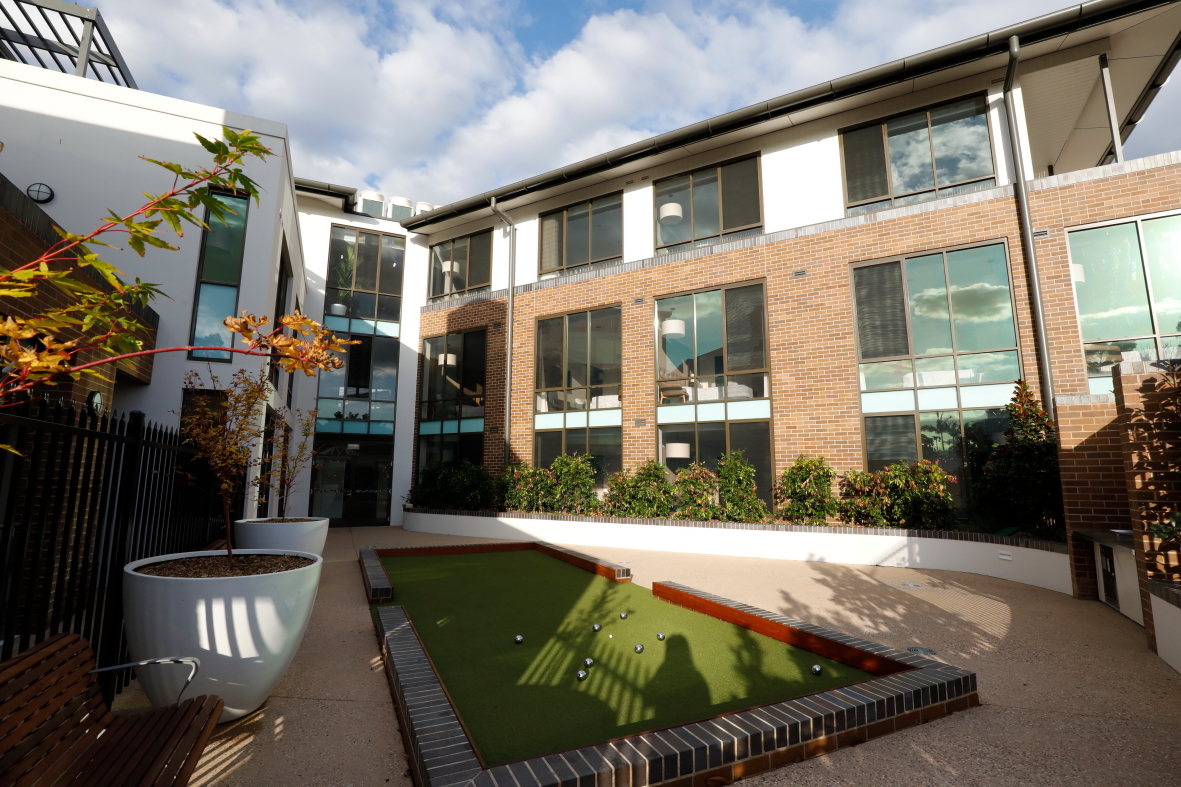 Advantaged Care Edensor Gardens - Aged Care Home in Edensor Park ...