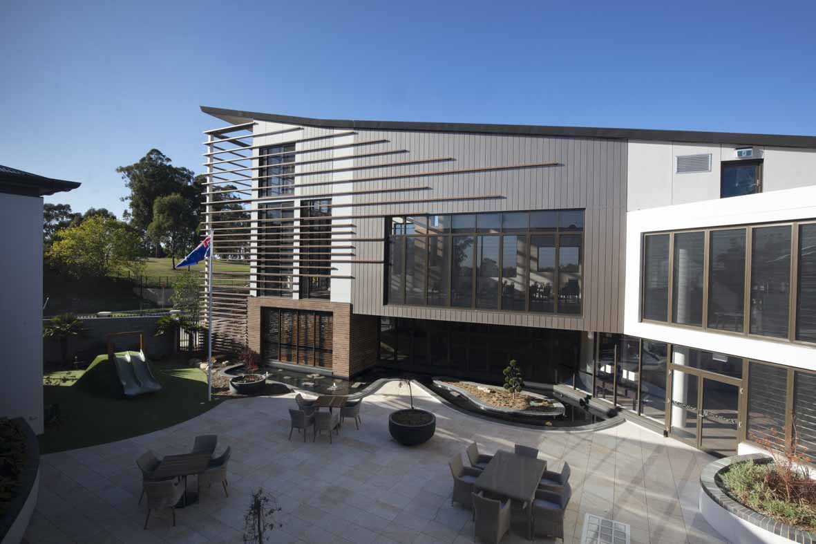 Advantaged Care Edensor Gardens - Aged Care Home in Edensor Park ...