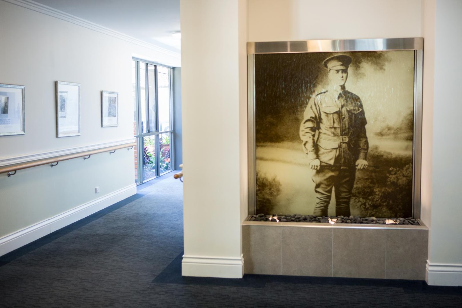 Patrick Bugden VC Gardens - Aged Care Home in Suffolk Park | Caring Co