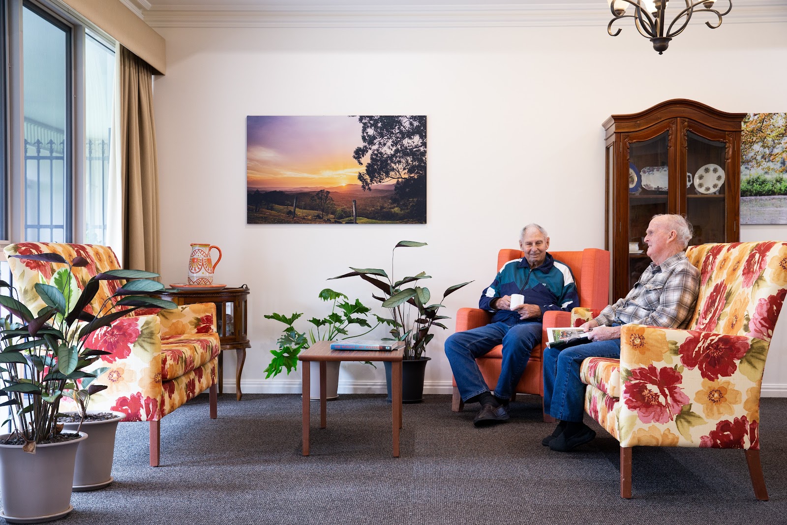 Woodford Manor Aged Care - Aged Care Home in Woodford | Caring Co