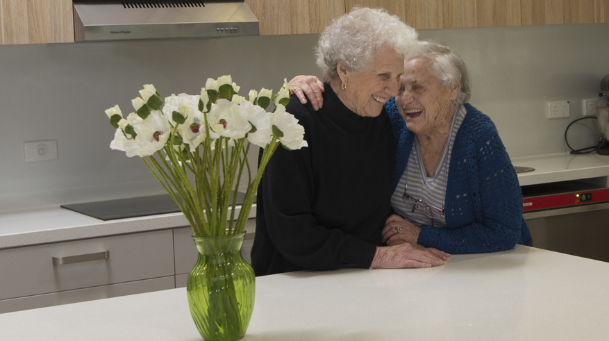 Australian Unity Peninsula Grange Aged Care - Aged Care Home in ...