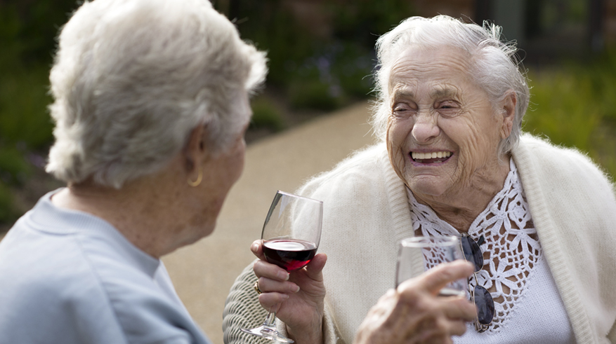 Australian Unity Peninsula Grange Aged Care - Aged Care Home in ...