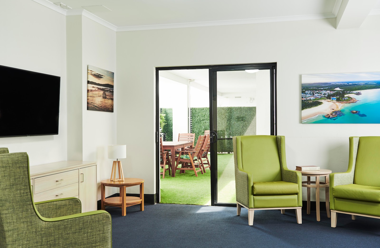 Calvary The Mariner - Aged Care Home in South West Rocks | Caring Co