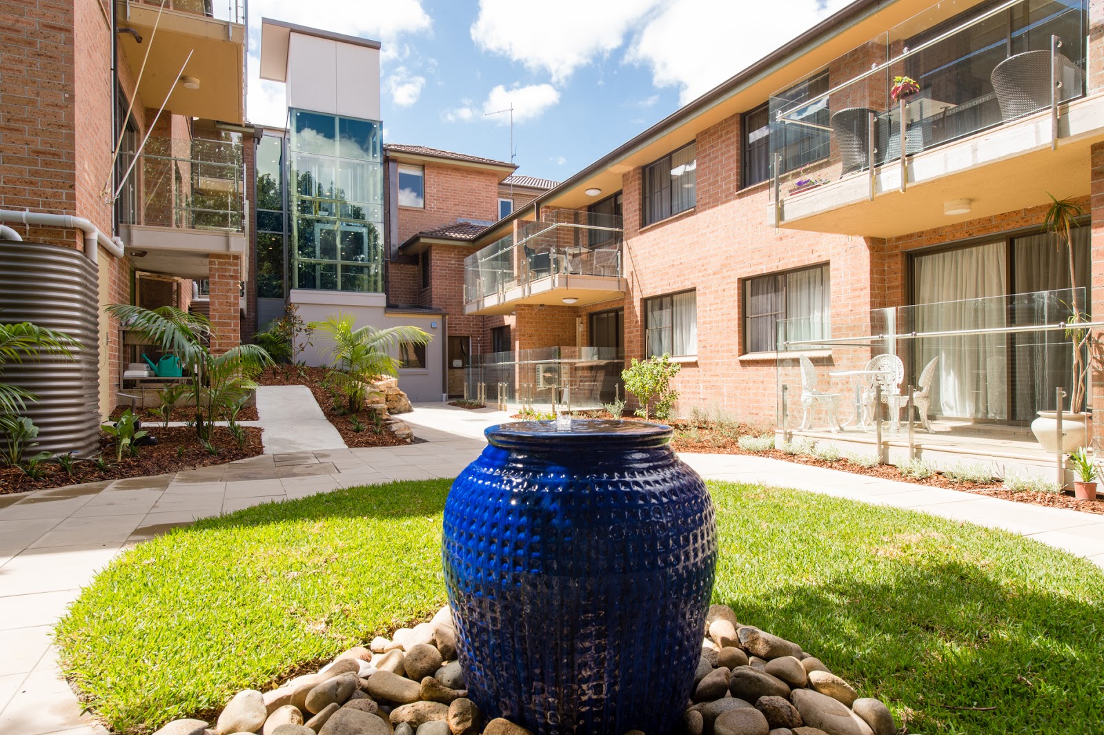 Glades Bay Gardens - Aged Care Home in Gladesville | Caring Co