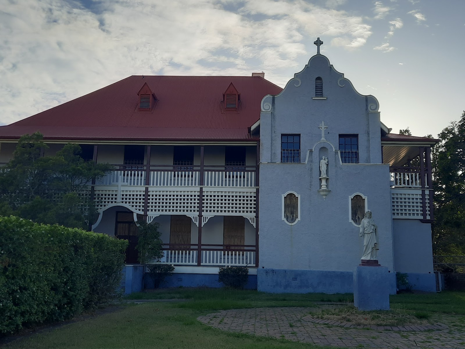 Mercy Community - Aged Care Home in Nudgee | Caring Co