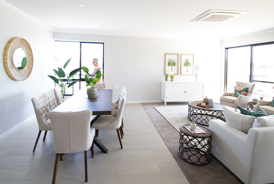 Vacenti - Portofino Hamilton - Aged Care Home in Hamilton | Caring Co