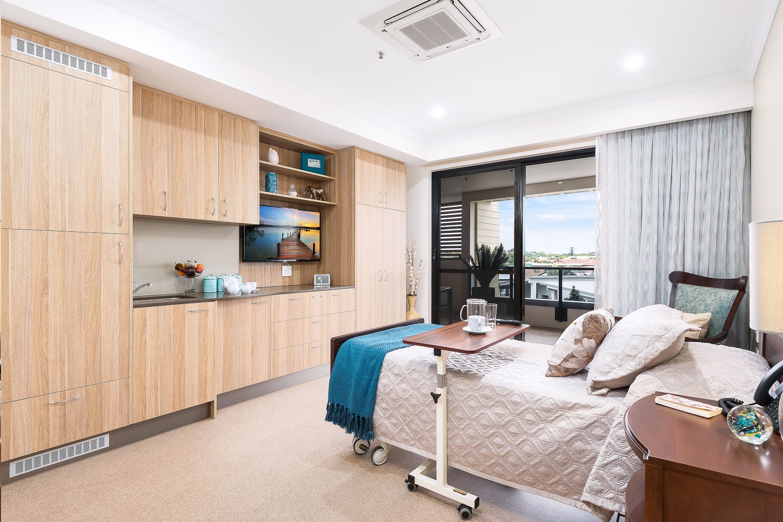 Vacenti - Portofino Hamilton - Aged Care Home in Hamilton | Caring Co