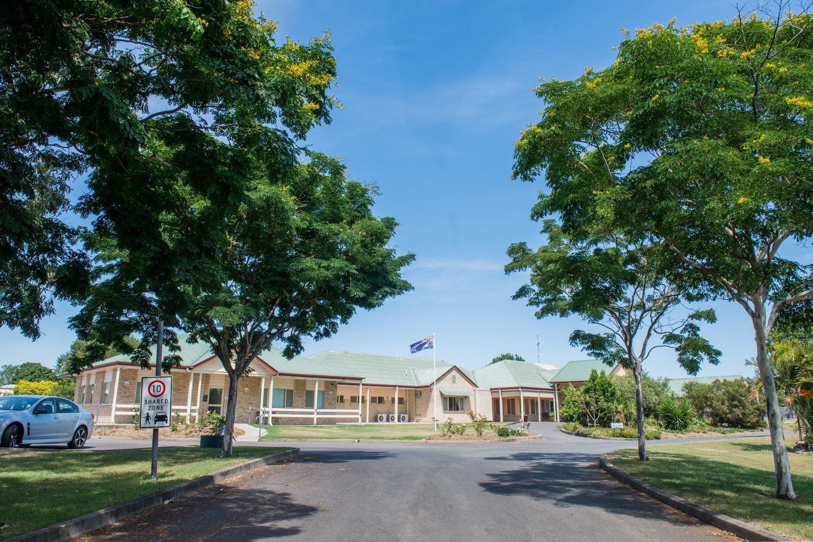 Blue Care Lowood Glenwood Aged Care Facility, 49 MAIN Street LOWOOD ...