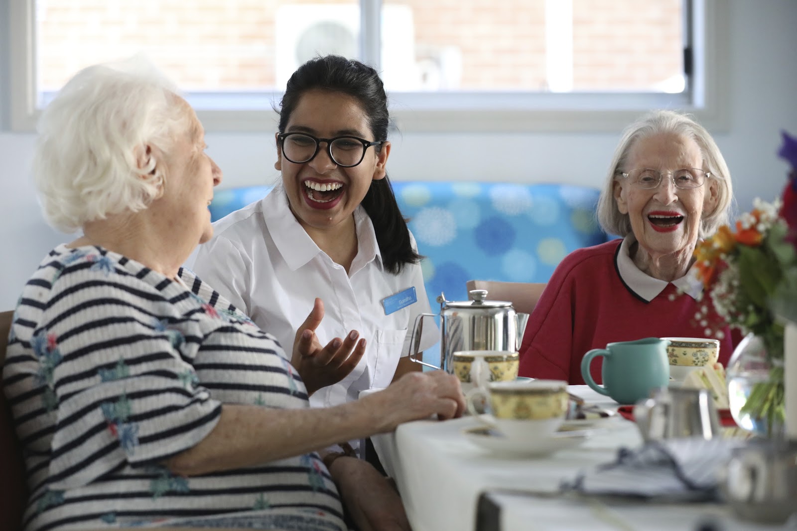 Strathfield Aged Care Homes - Reviews, Availability, Rooms | Caring Co