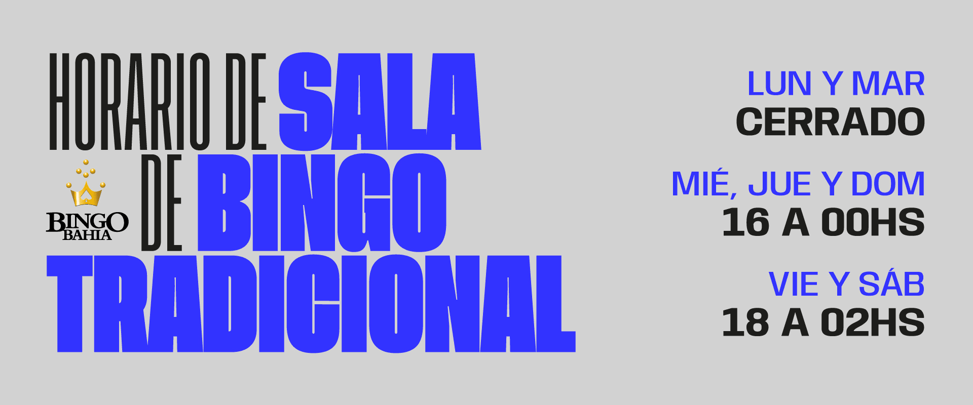 Bingo Bahía