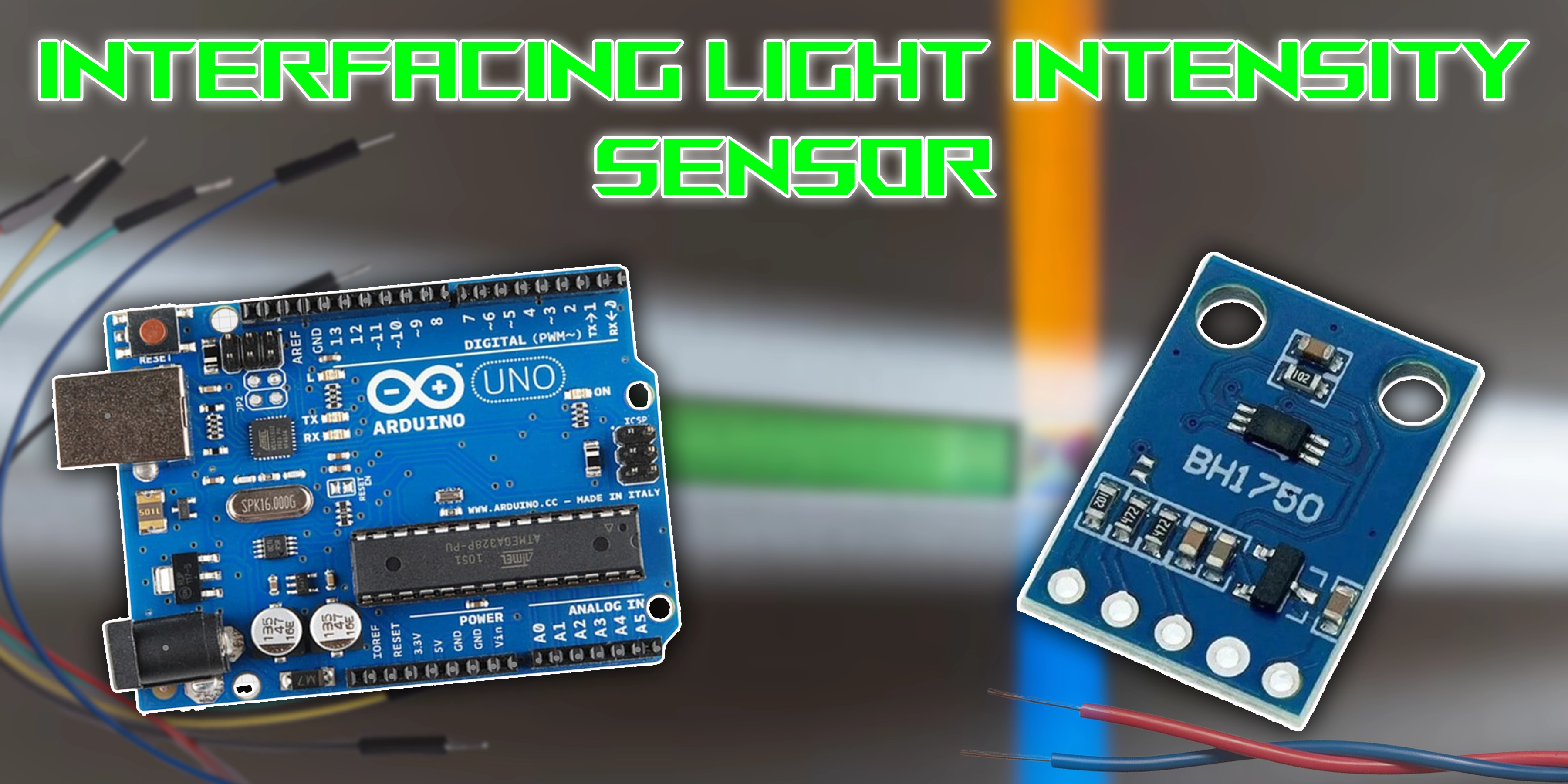 Arduino Light Intensity Sensor: Wiring & Code Guide | Sarkitshala