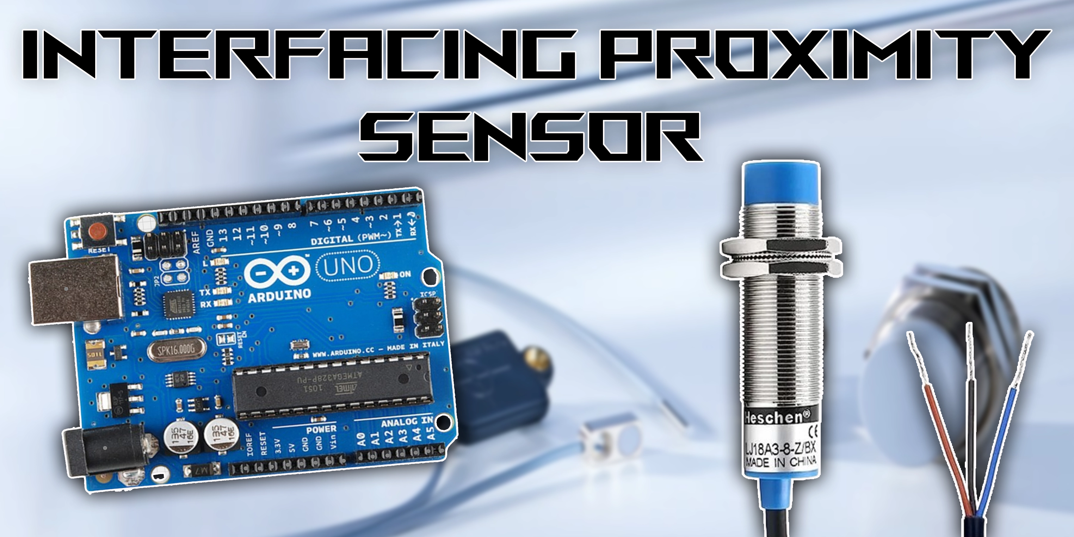 Arduino Proximity Sensor: Wiring & Code Guide | Sarkitshala