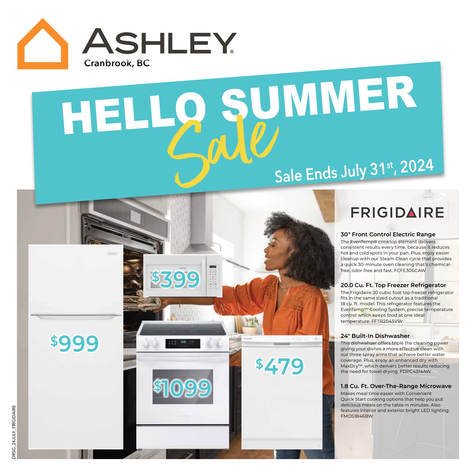 Promotions | Ashley Furniture Home Store Cranbrook