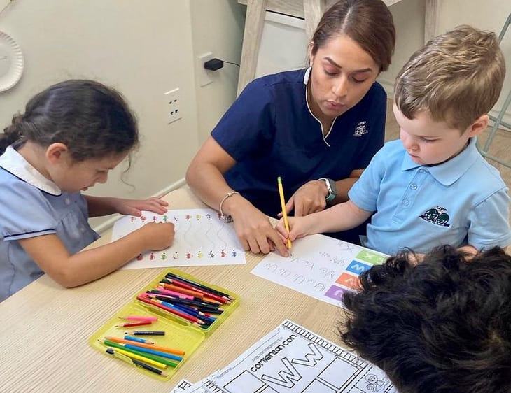 Spanish Immersion - Language Immersion Private Preschool (LIPP)