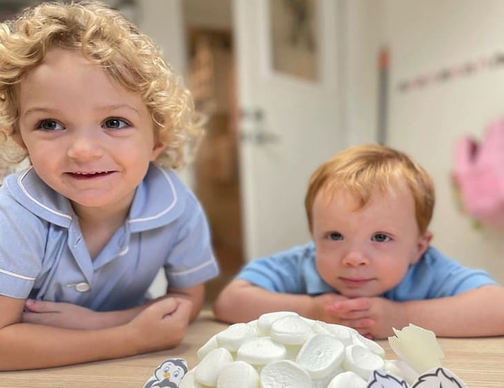 French Immersion - Language Immersion Private Preschool (LIPP)