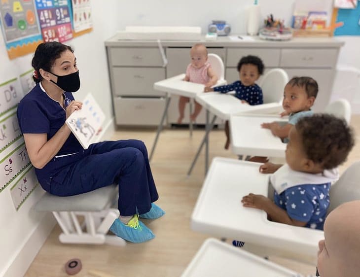 AIIC - Infant Care - Language Immersion Private Preschool (LIPP)