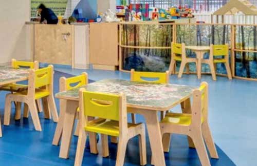 LIPP Houstonian - Language Immersion Private Preschool