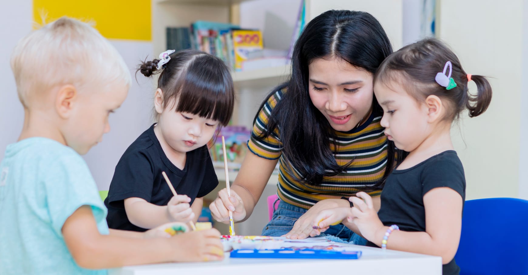 8 Benefits Of Dual Language Programs For Children