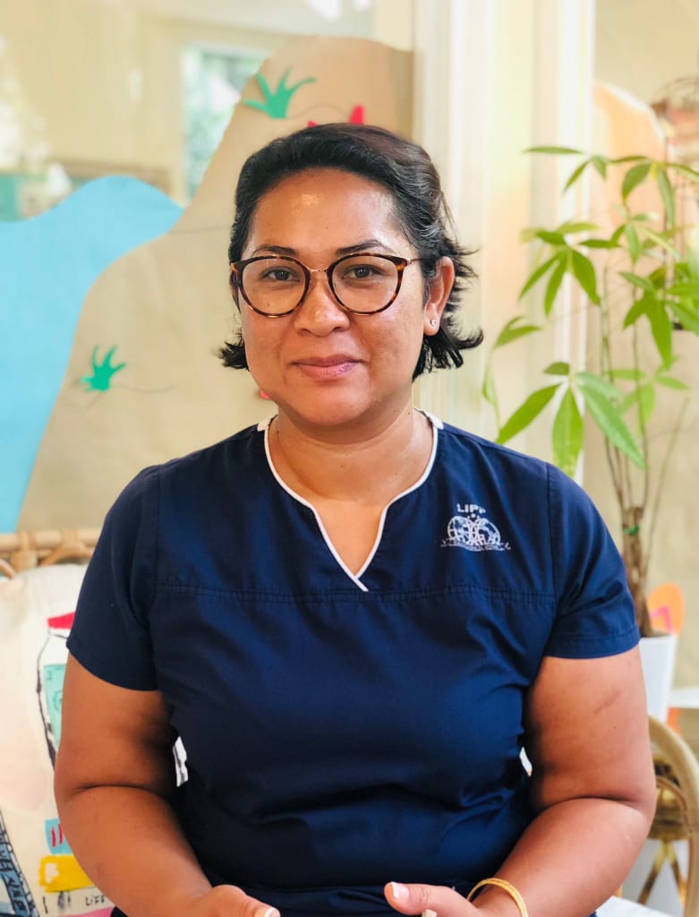 Tsiky Rabetokotany - Language Immersion Private Preschool (LIPP)