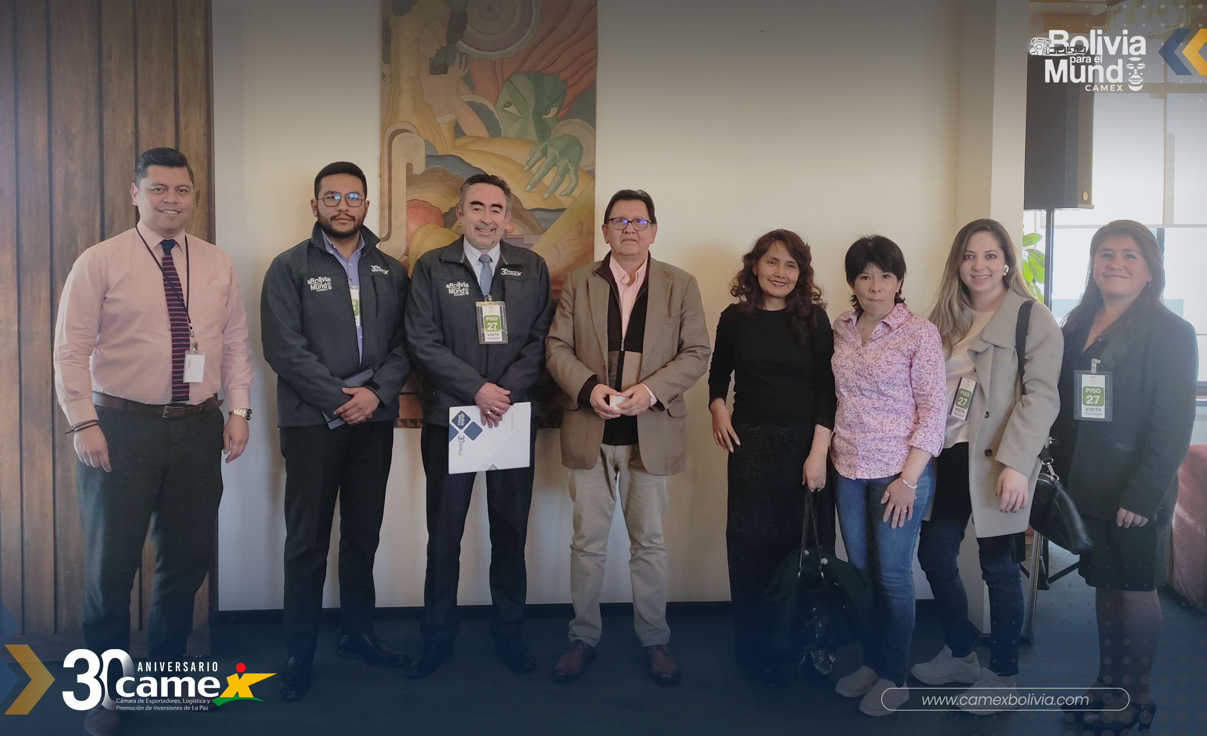 Bolivia Para El Mundo