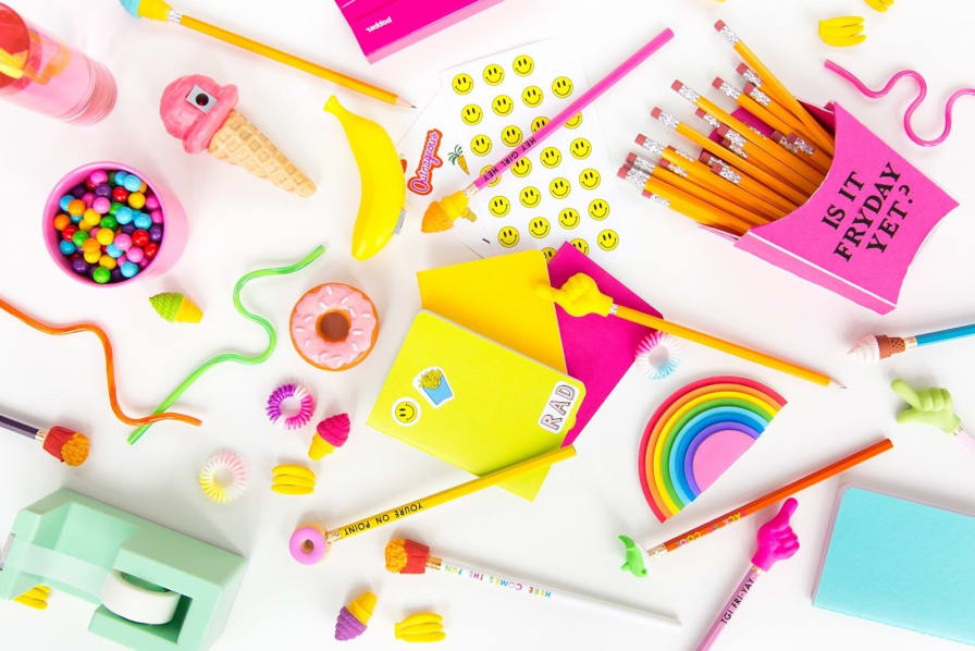 creative products for school projects