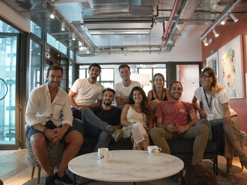 OneCoWork Barcelona Pledges to Plant 10,000 Trees