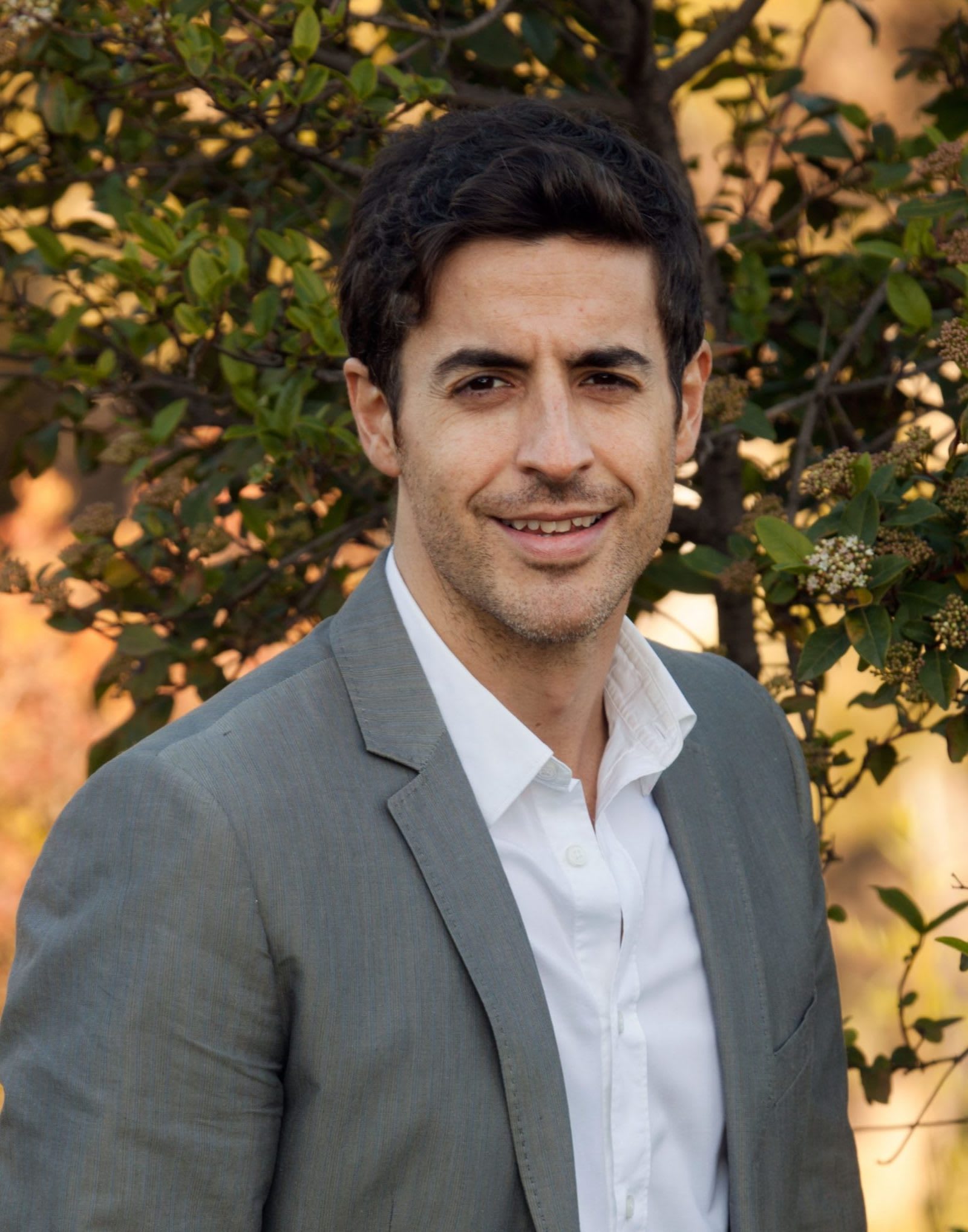 Andrew Pothecary - ForestNation