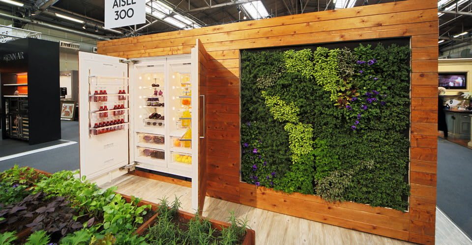 Going green at trade shows - ForestNation