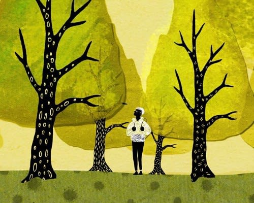 How Trees Secretly Talk To Each Other