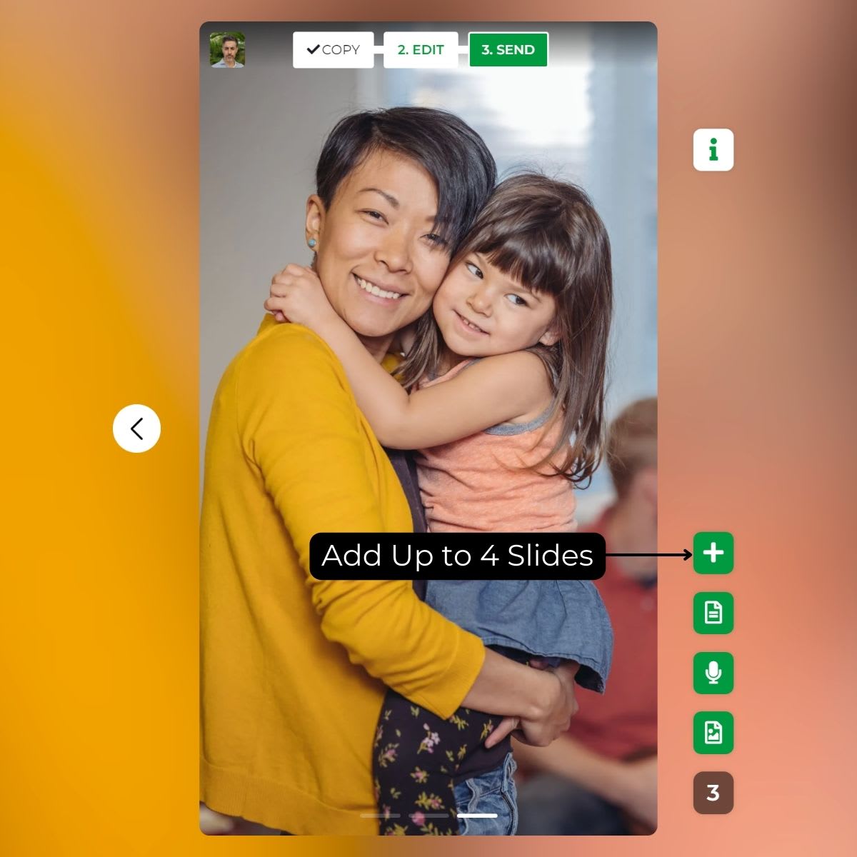 I’m so grateful to have a mom like you - SHOP FN