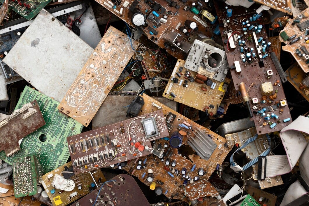 Green Initiatives: Helpful Tips for Sustainable E-Waste Management in ...