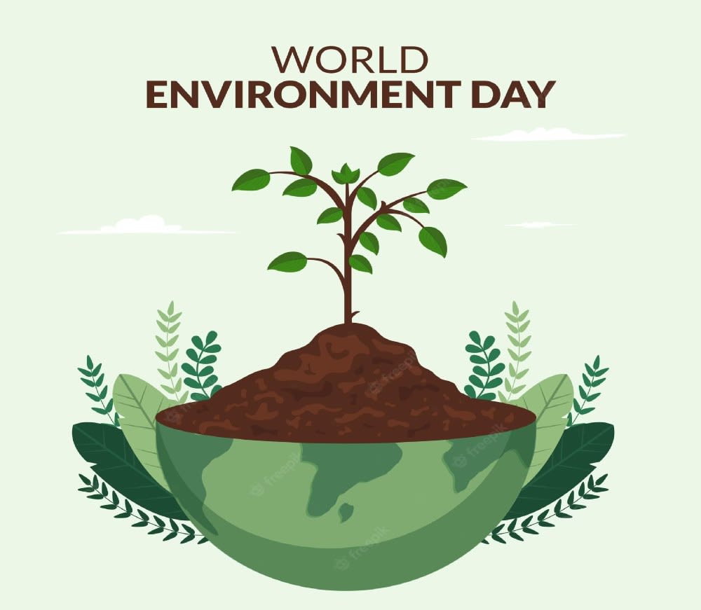 Celebrate World Environment Day 2023 with Tree Planting