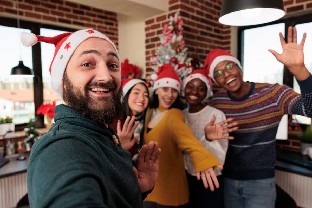 Top Work Christmas Party Ideas for a Happier Team