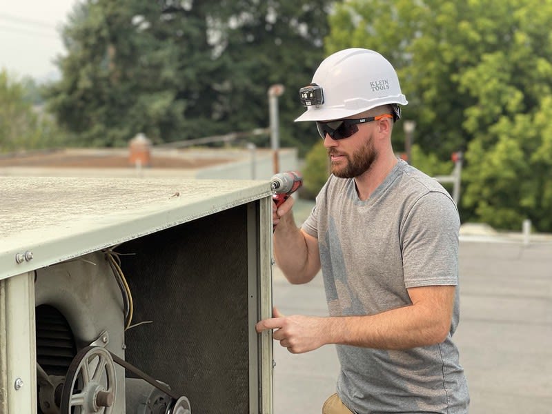 How Trees Can Help Shape a Greener HVAC Industry