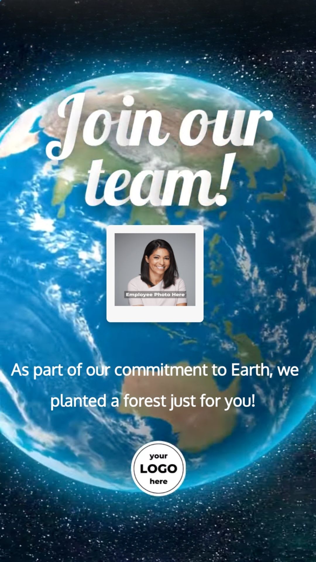 Select From Unique, Personalized Gift Templates