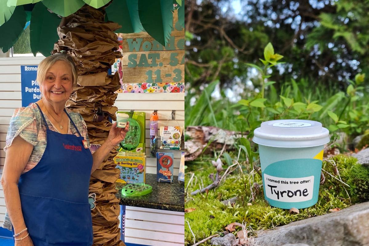 Lakeshore Learning Earth Day Gifts Case Study