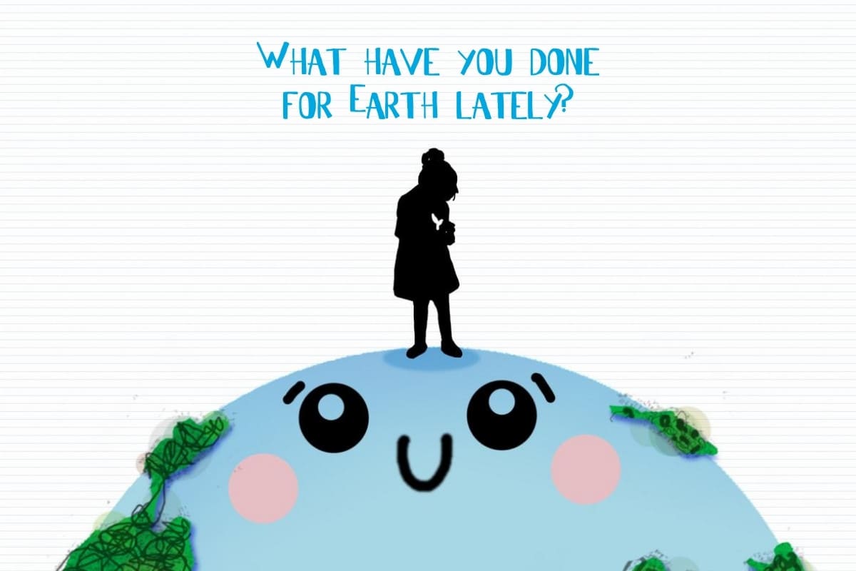 Earth Day Ideas - Go Green With The Climate Action Guide