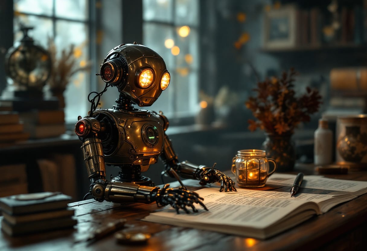 Free AI Gift Message Generator | Create Perfect Notes Effortlessly