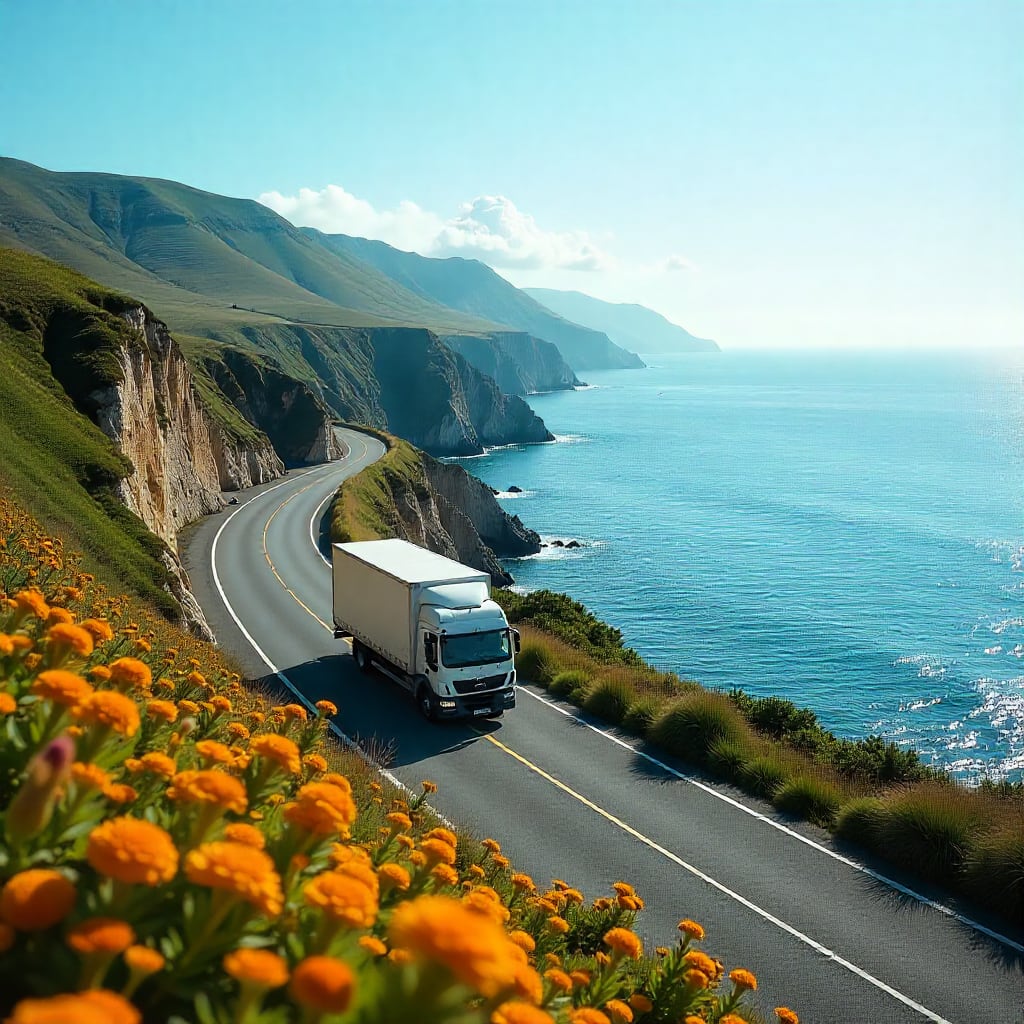 The Road to Zero Waste: Trucking’s Role in Circular Economy Logistics