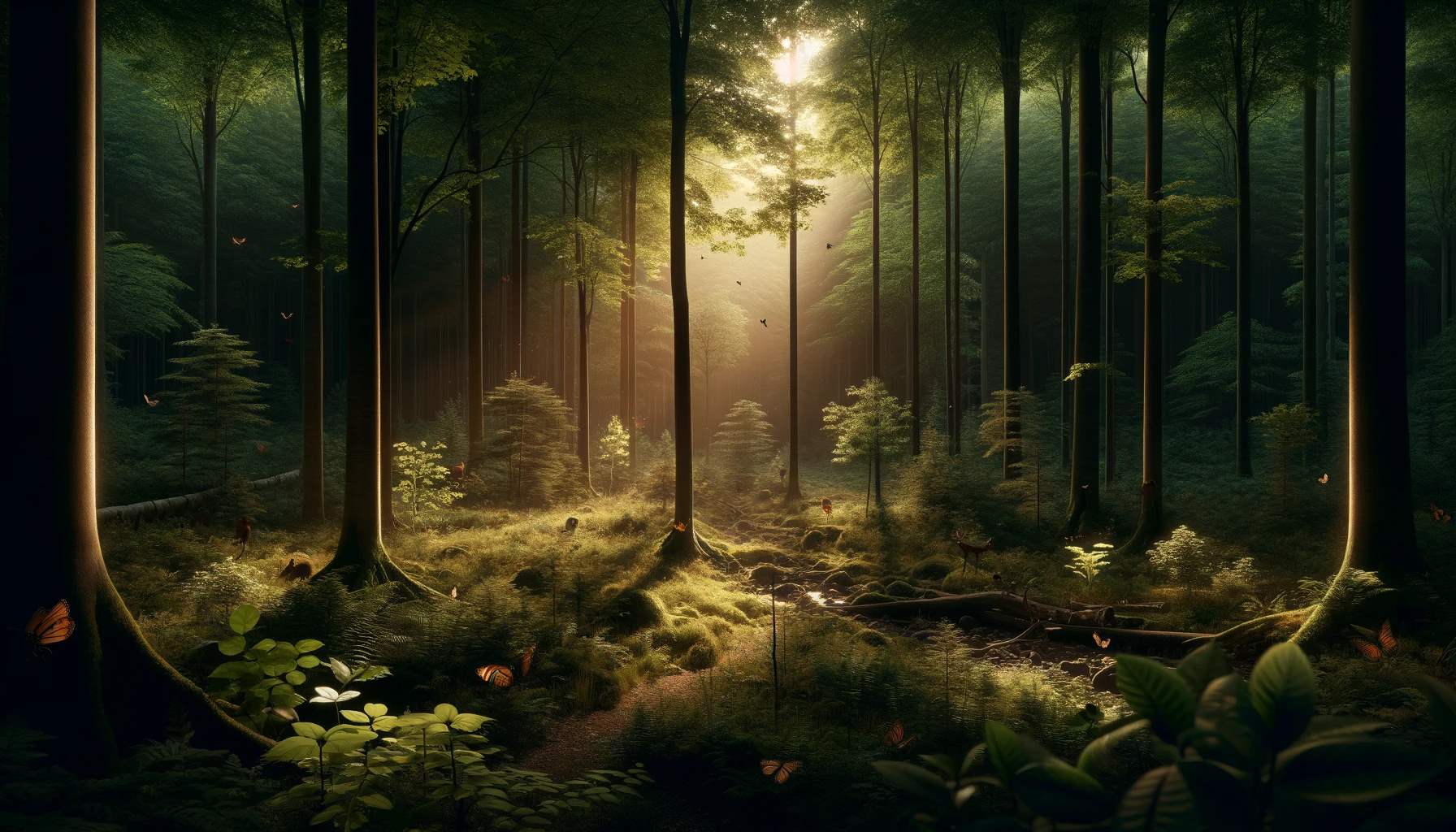 Microsoft CELA - Forests